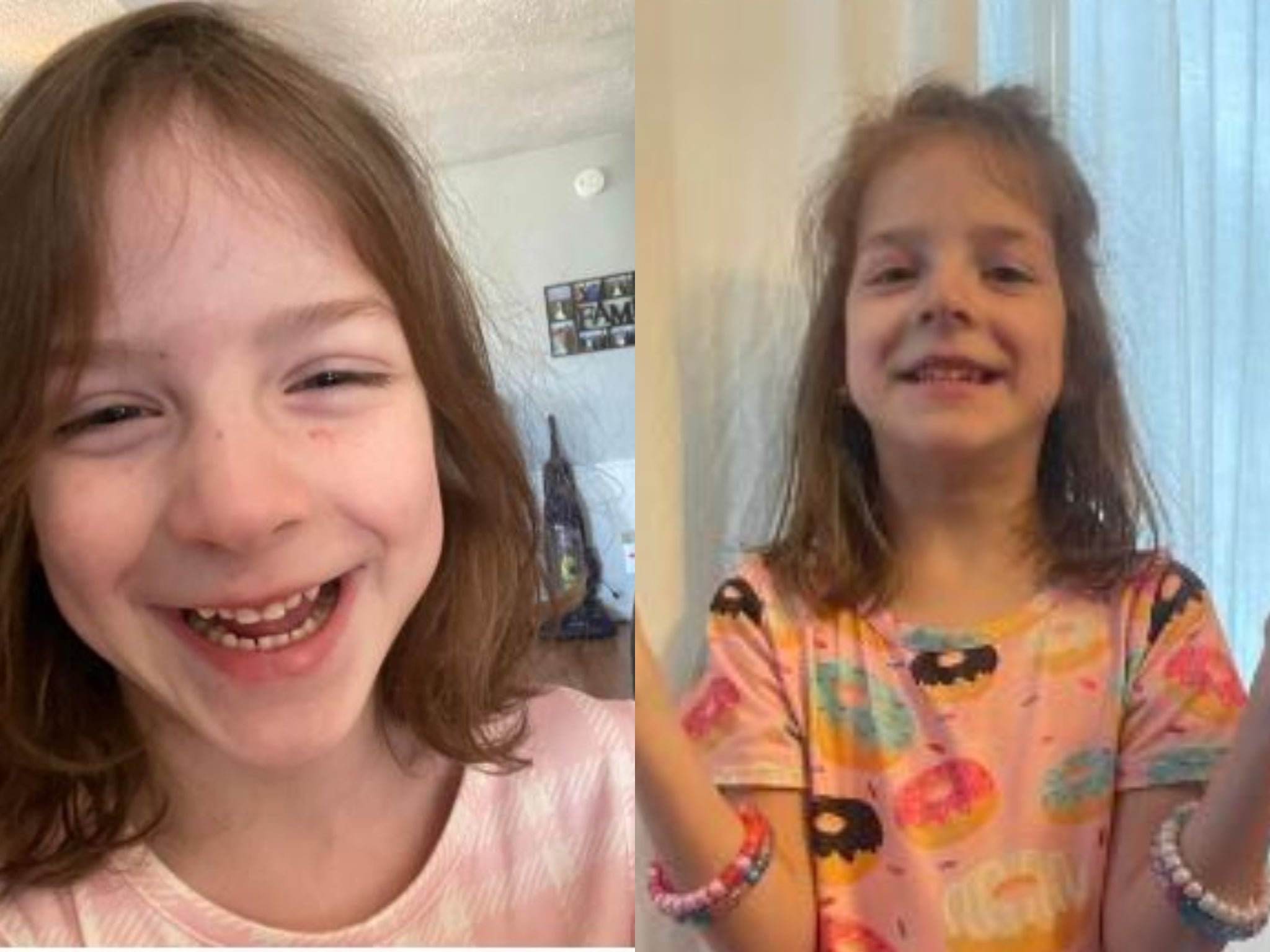 Six-year-old has both feet severed in freak seat belt accident | The Independent